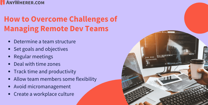 Managing Your Remote Software Development Team