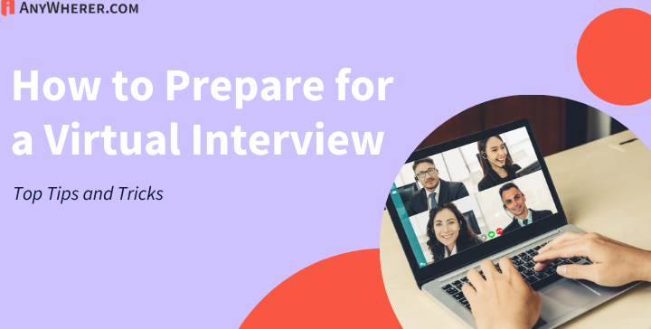 Your Blueprint on How to Prepare for a Virtual Interview