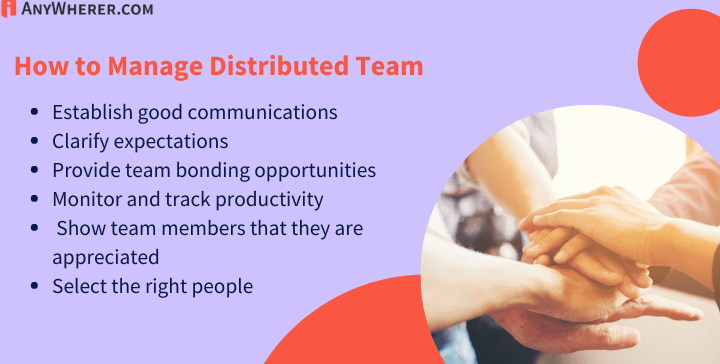 Effective Strategies to Manage Distributed Team