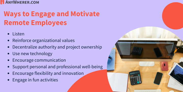 Your Guide on How to Engage Remote Employees