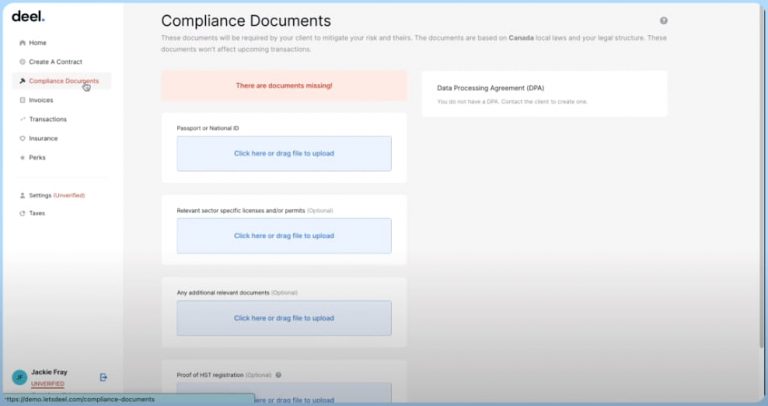 Deel vs Omnipresent: Detailed Side-by-side Review for 2025