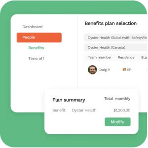 Oyster HR Review October 2025 🌐 Anywherer
