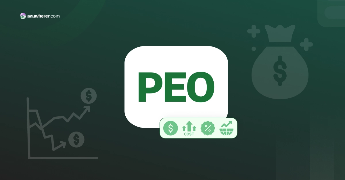 How Much Does a PEO Cost | PEO Pricing & Fees