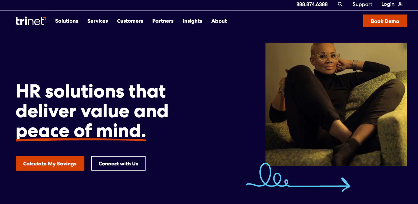 TriNet Review: Key Platform Aspects 🌐 Anywherer