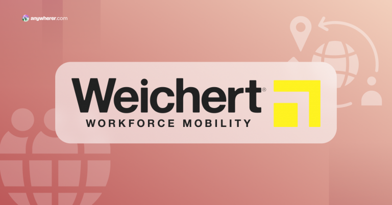 Top Global Mobility Services Providers 2025 🌐 Anywherer