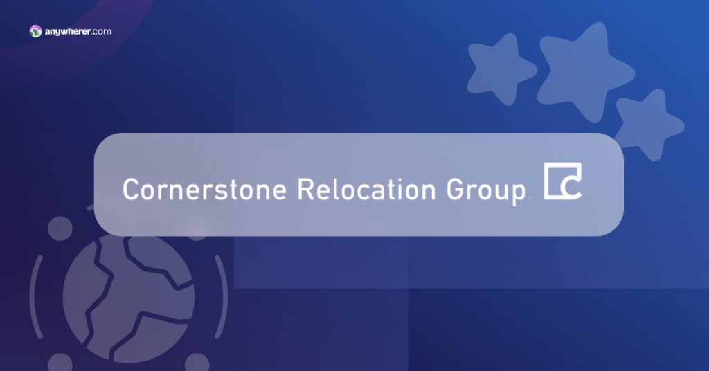 Top Global Mobility Services Providers 2025 🌐 Anywherer