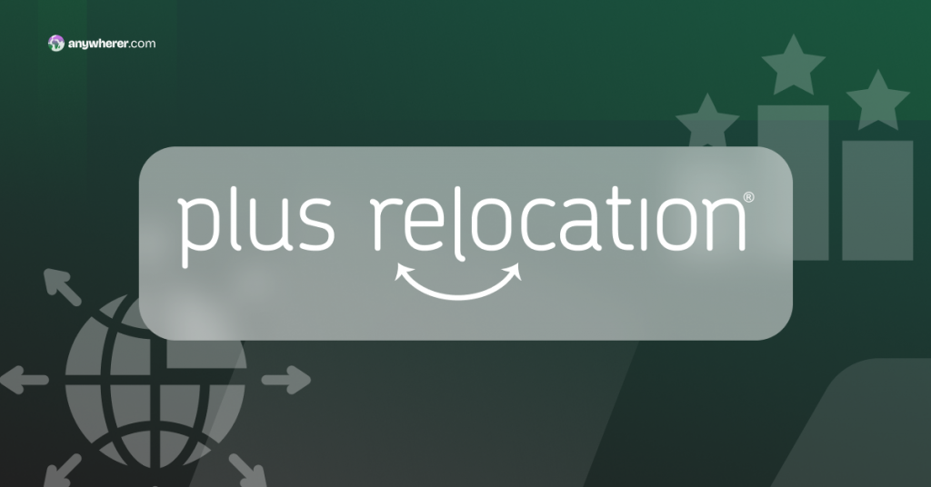 Top Global Mobility Services Providers 2025 🌐 Anywherer