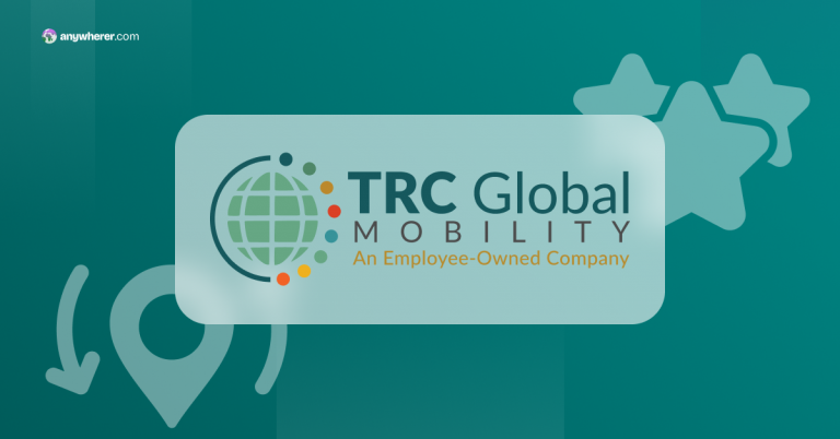 Top Global Mobility Services Providers 2025 🌐 Anywherer