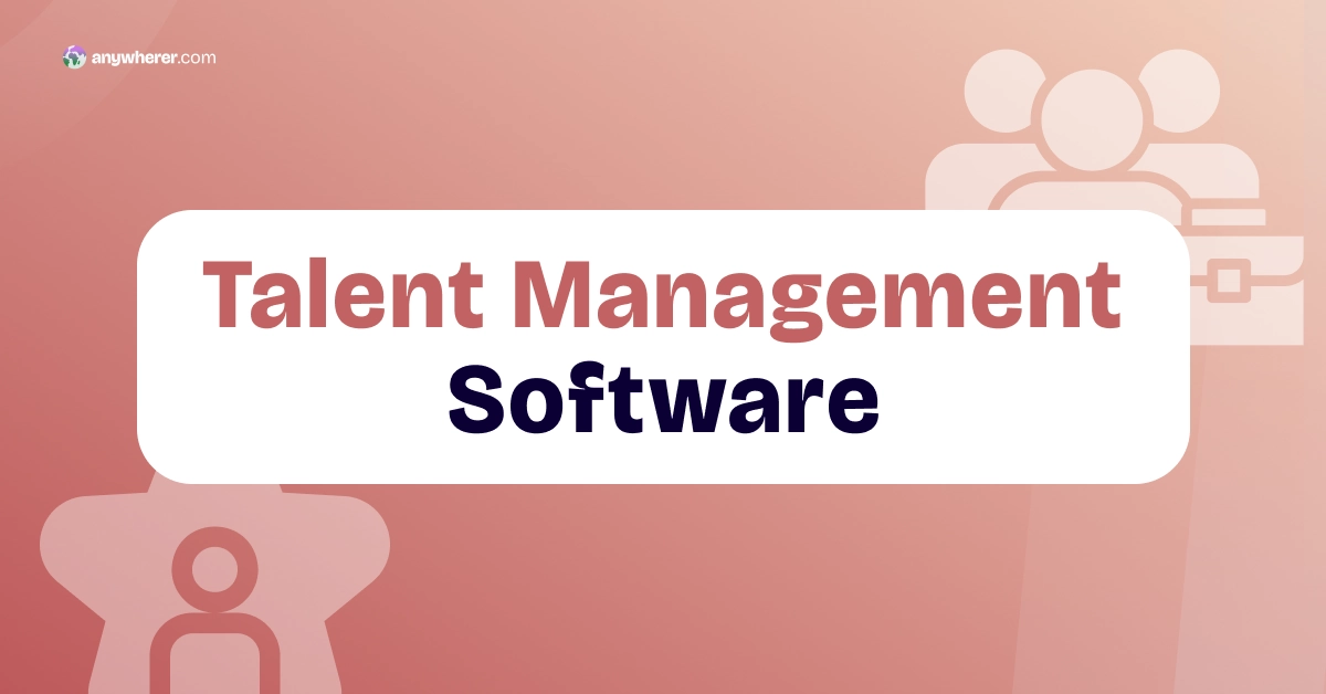 Best Talent Management Software Tools 2025