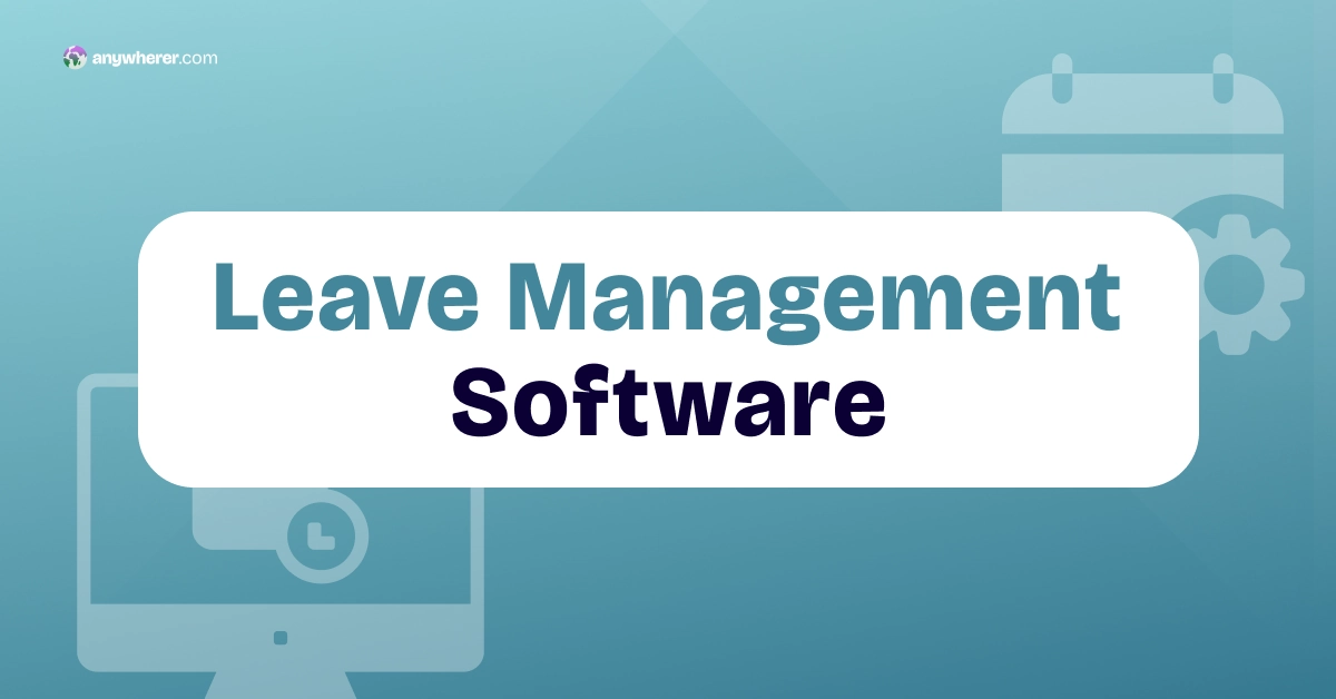 Best Leave Management Software Tools 2025