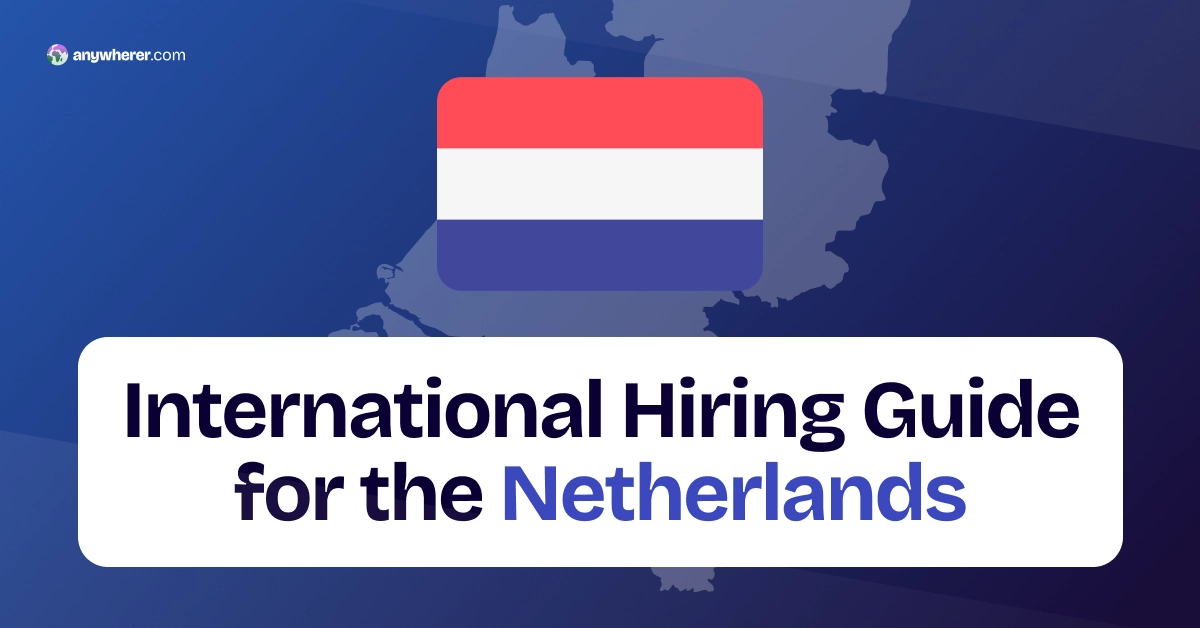 Local Companies for Starting a Business in Netherlands 🇳🇱