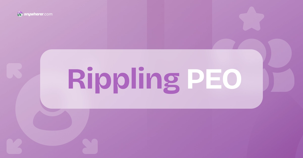 Rippling PEO Review 2025: Features, Pricing, Pros & Cons
