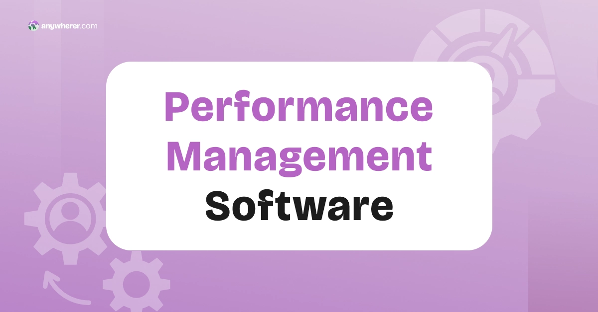 Best Performance Management Software: 32 Tools (2026)