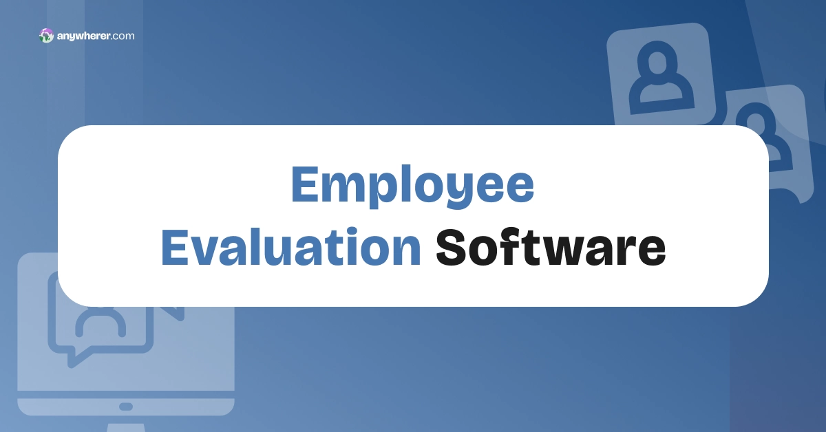 Employee Evaluation Software: 25 Best Tools for 2026