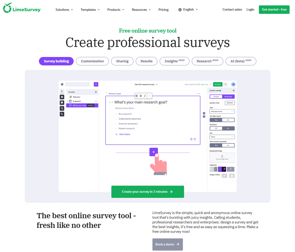 Best Employee Survey Tools in 2026