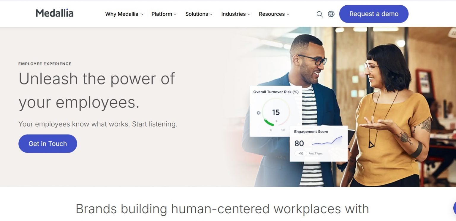 Employee Experience Software: 22 Best Platforms 2026