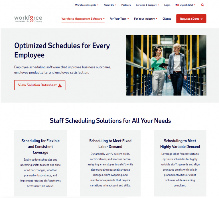 Best Employee Scheduling Software - Top 25 Tools in 2026