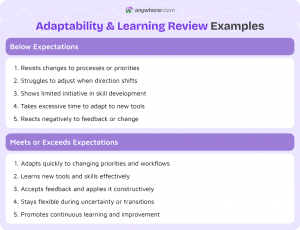 200 Employee Performance Review Examples for Managers