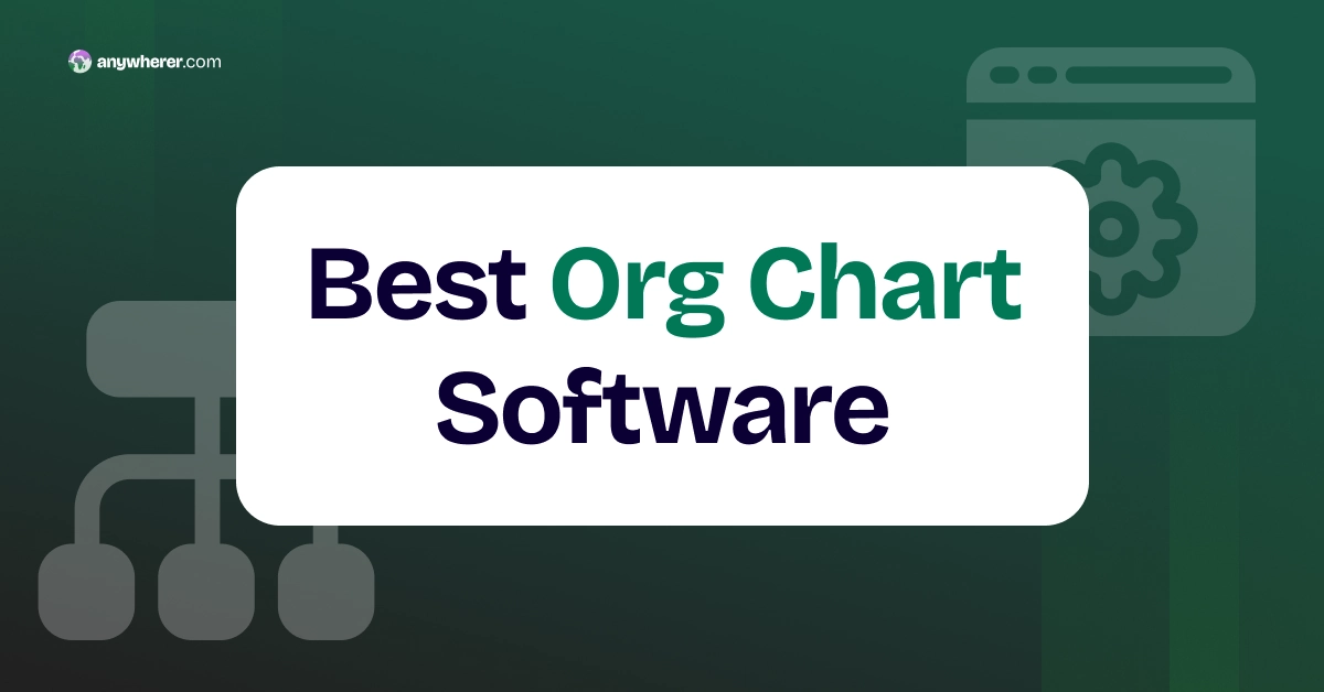 Best Org Chart Software for Teams in 2026