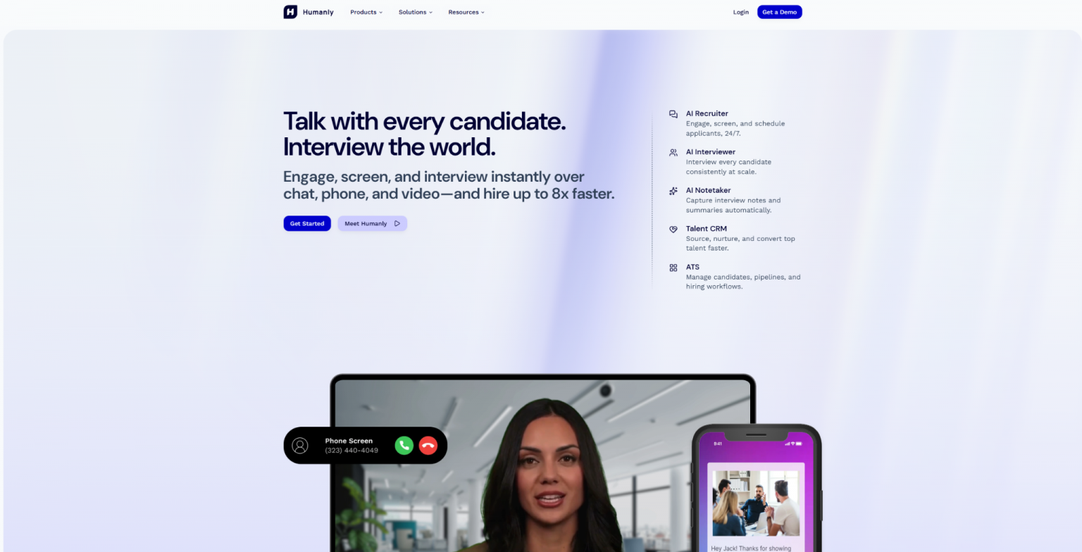 20 Best AI HR Software: Top Tools & Platforms 2026