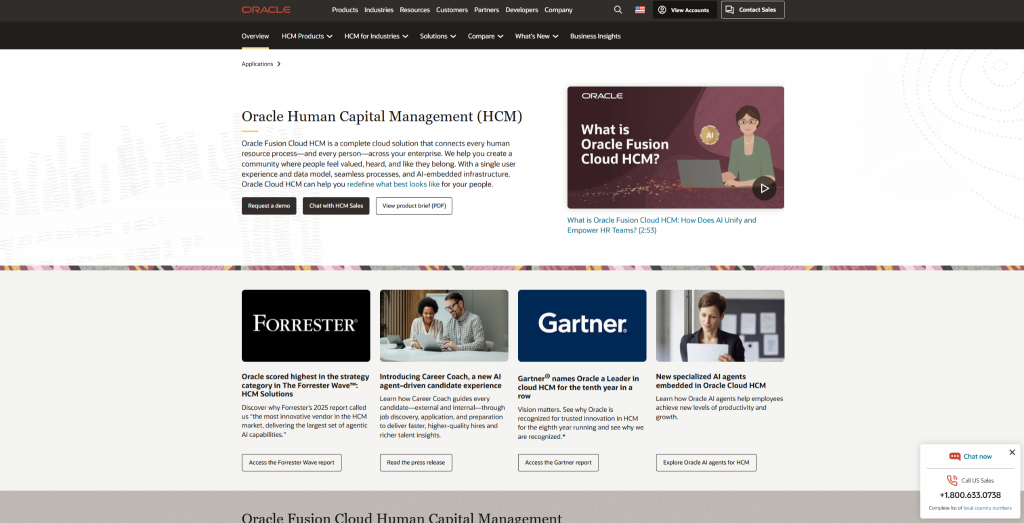20 Best AI HR Software: Top Tools & Platforms 2026