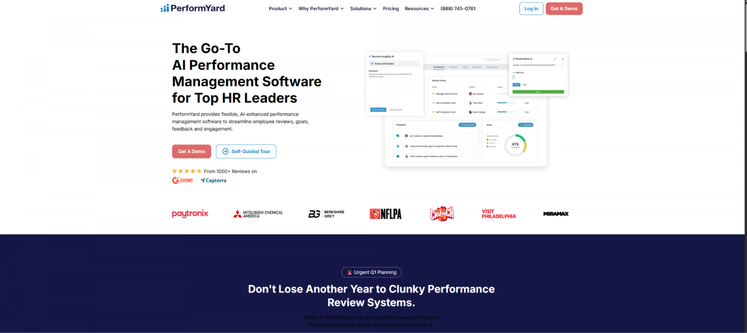 20 Best AI HR Software: Top Tools & Platforms 2026