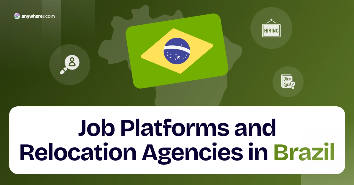 Top Job Platforms & Relocation Agencies in Brazil 🇧🇷 2026