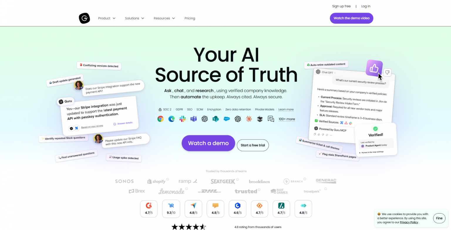 25 Best Knowledge Management Tools in 2026