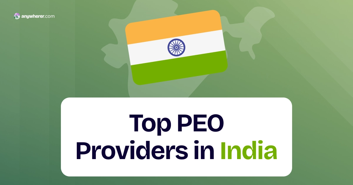 Top PEO Services in India 🇮🇳 May 2026